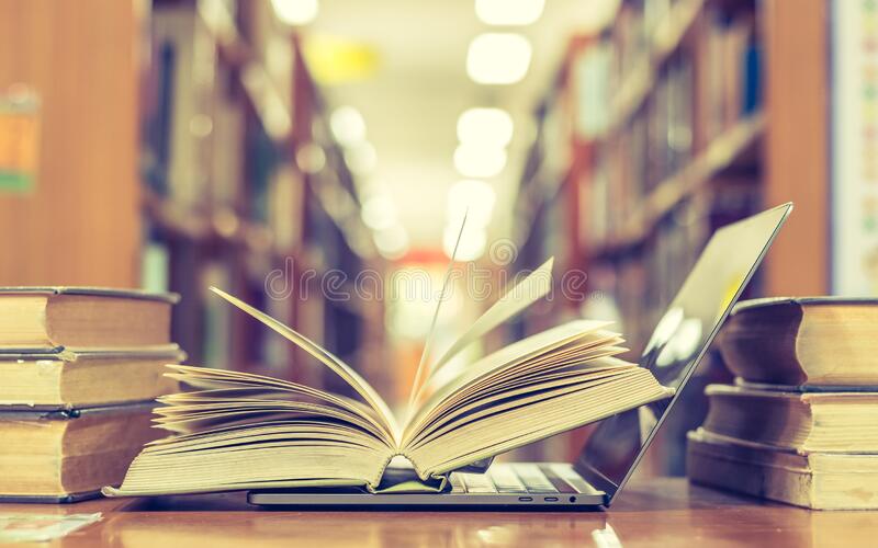Prospek dan perlunya perpustakaan digital - Perpustakaan sman 8 tangerang